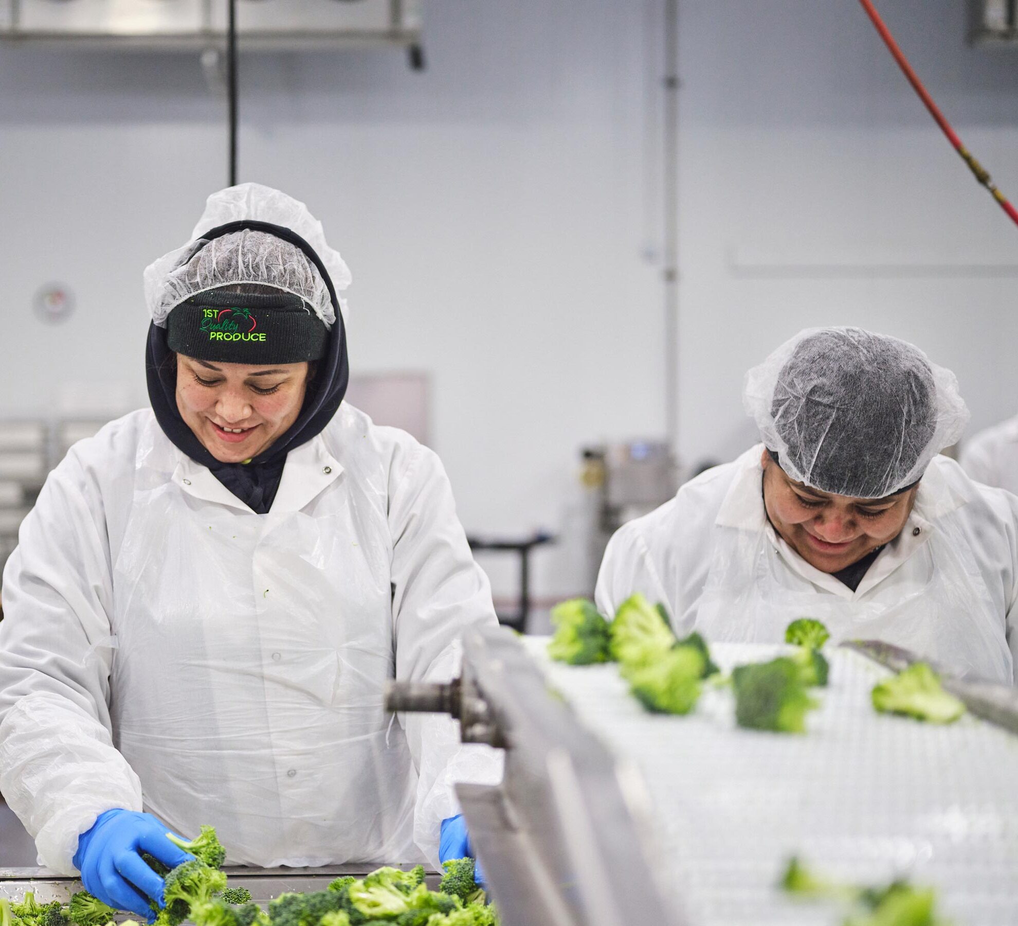 Our Story - First Quality Produce