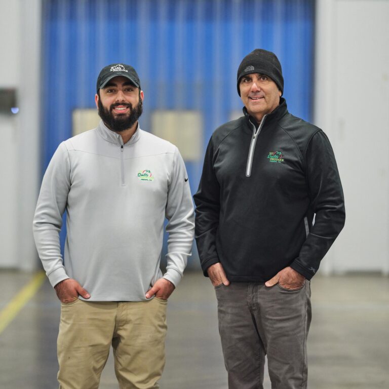 Our Story - First Quality Produce