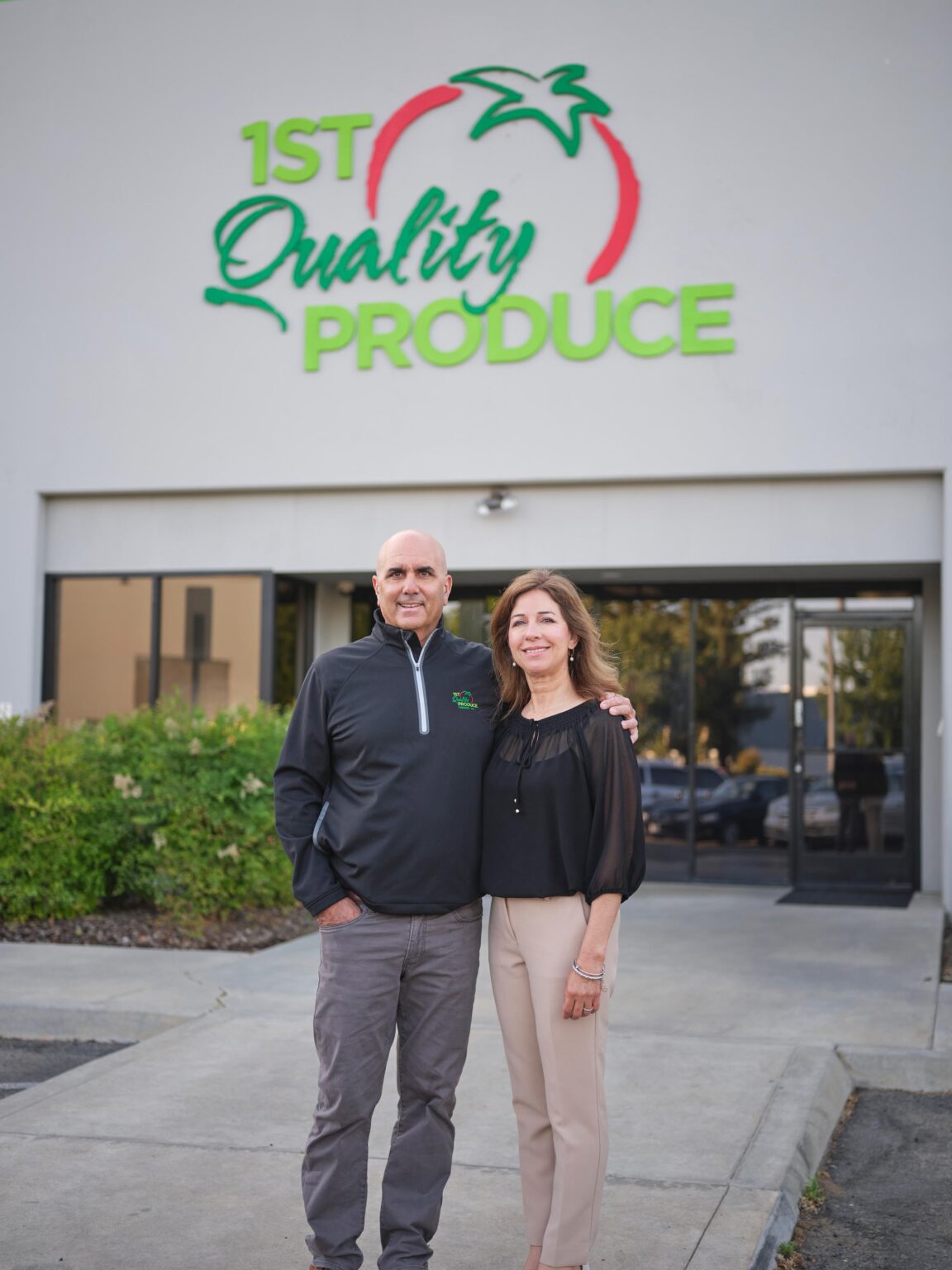 Homepage - First Quality Produce