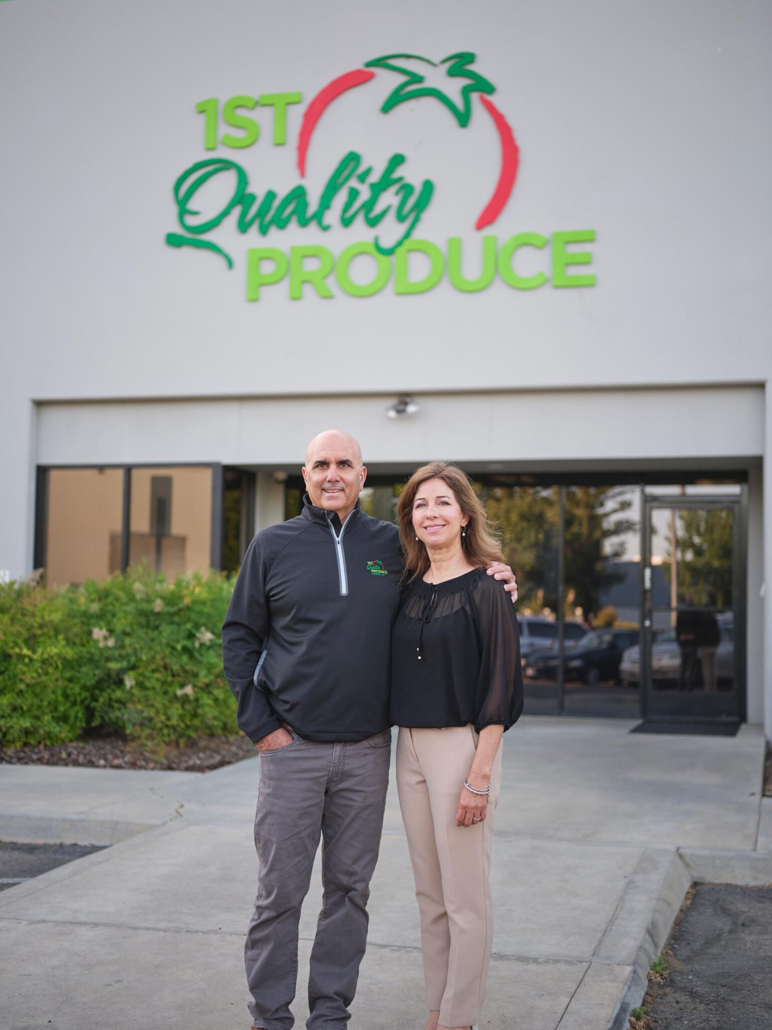 Homepage - First Quality Produce