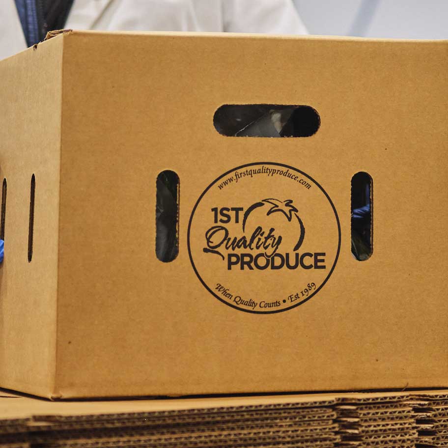 Our Story - First Quality Produce